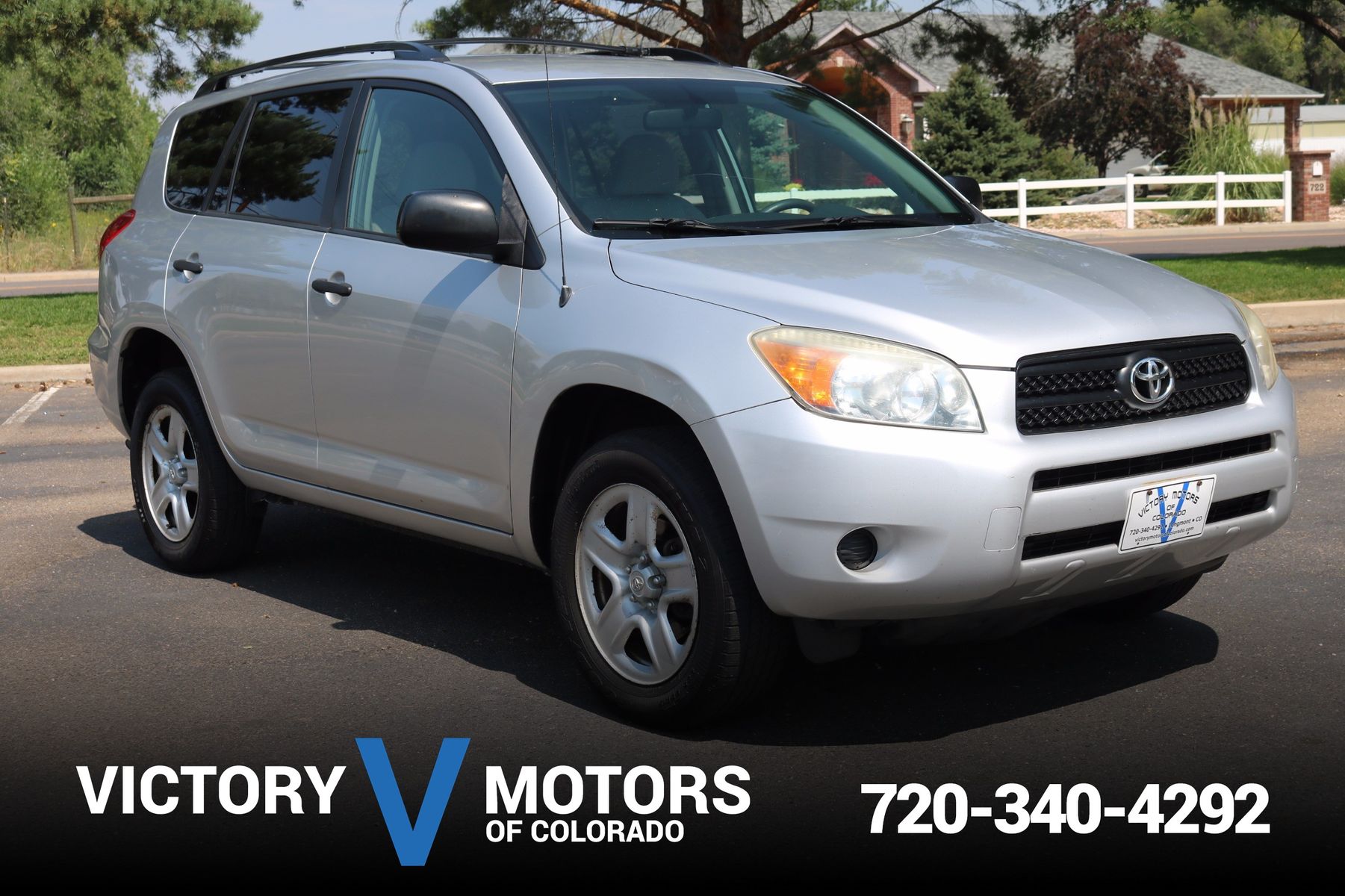 2006 Toyota RAV4 4WD | Victory Motors of Colorado