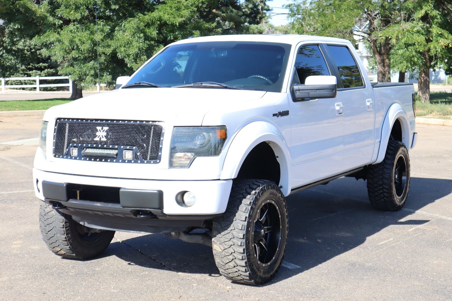 2013 Ford F-150 FX4 | Victory Motors of Colorado