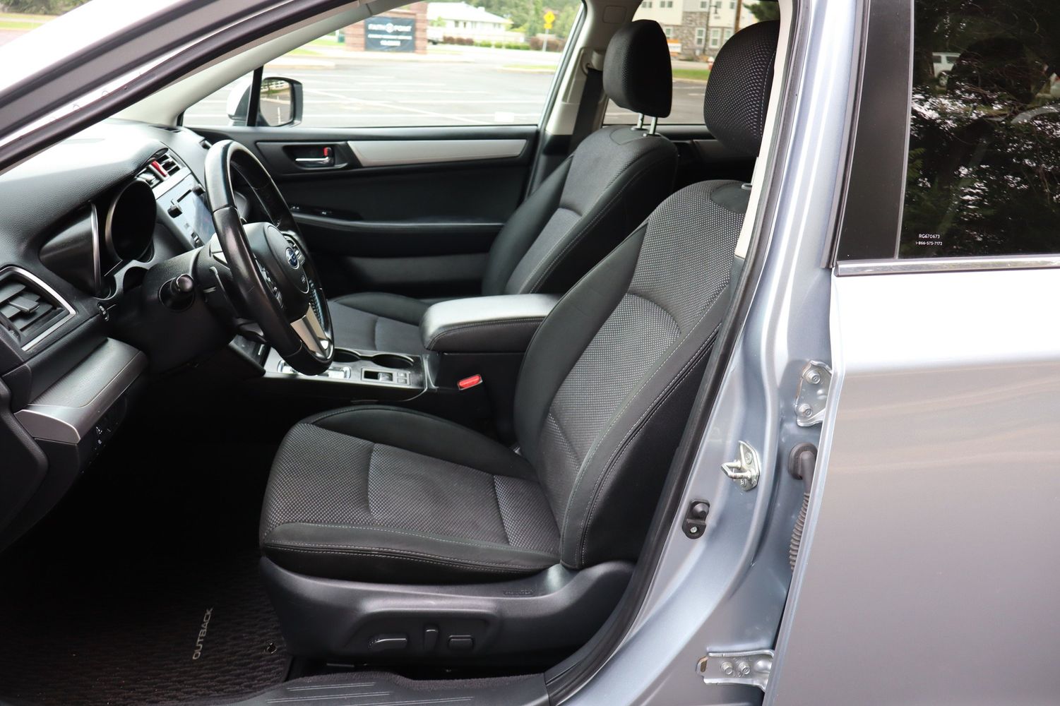 2015 Subaru Outback 2.5i Premium | Victory Motors of Colorado