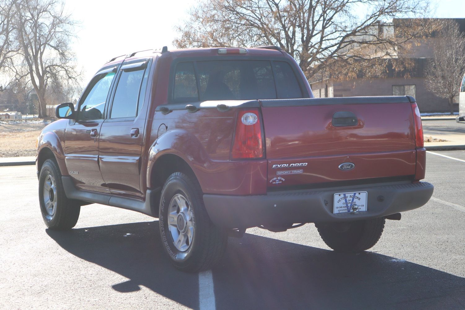 2001 Ford Explorer Sport Trac Base | Victory Motors of Colorado