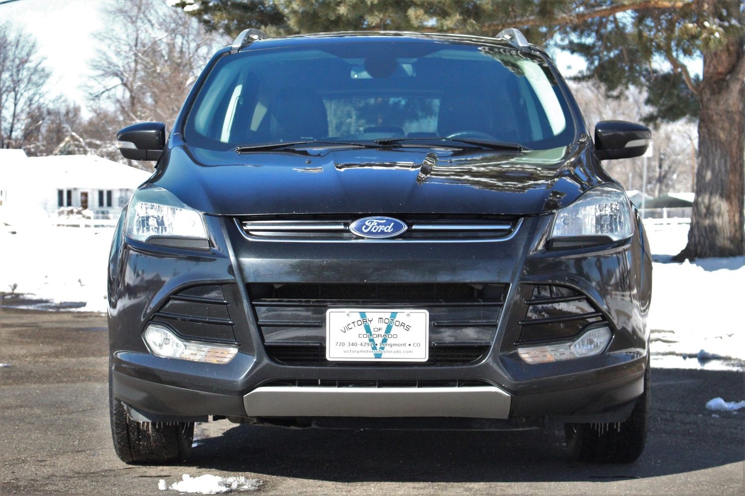 2015 Ford Escape Titanium | Victory Motors of Colorado