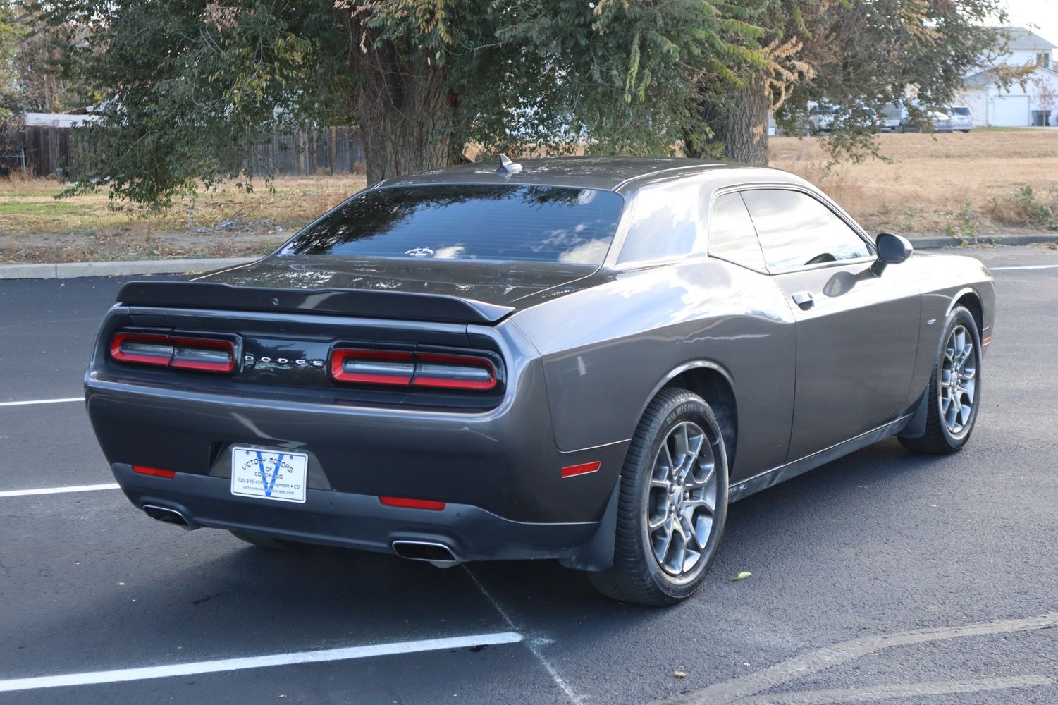2017 Dodge Challenger GT | Victory Motors of Colorado