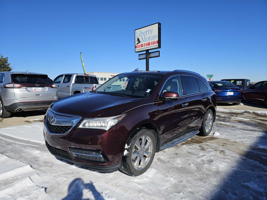 Inventory | Liberty Motors