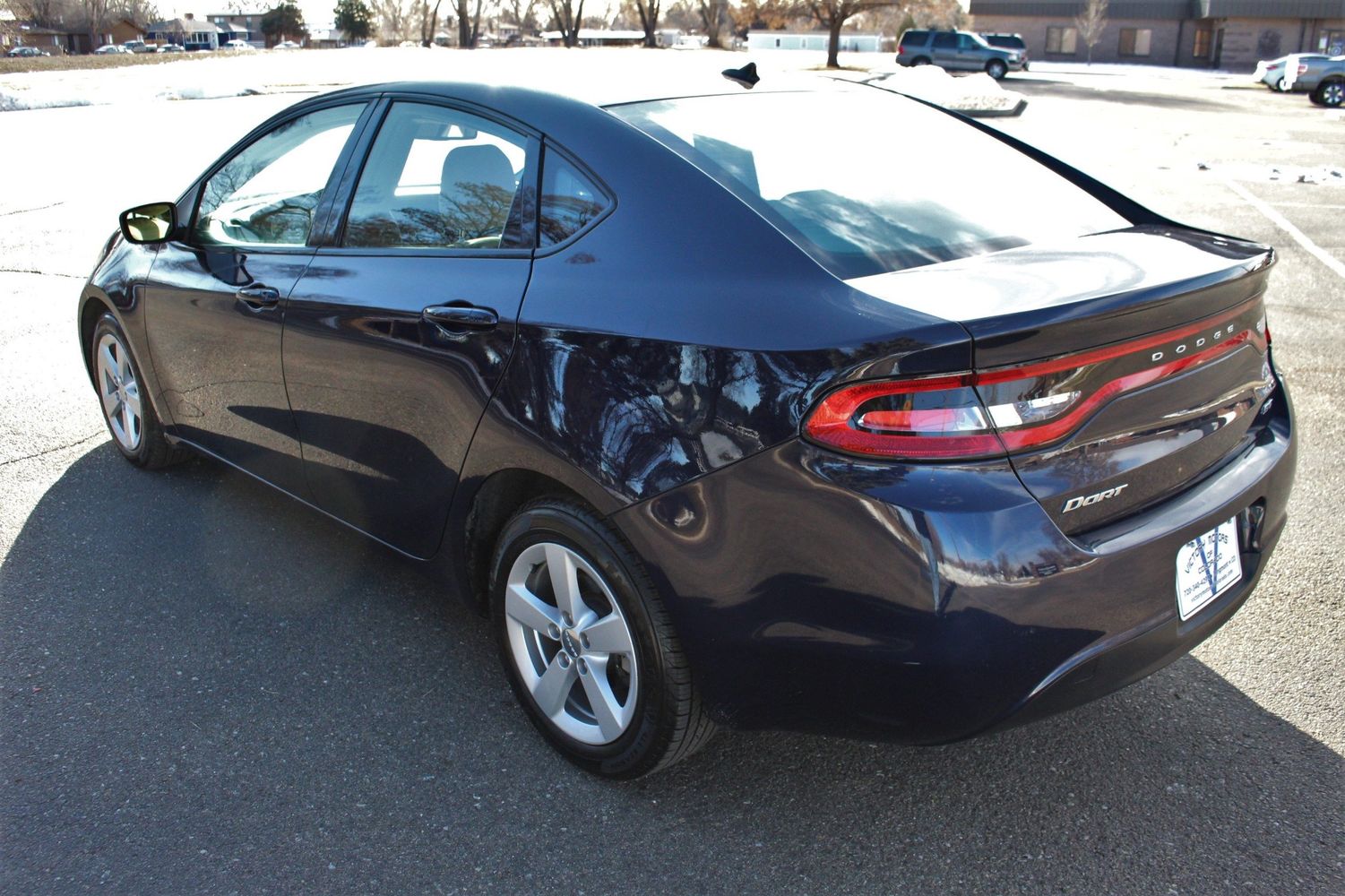 2016 Dodge Dart SXT | Victory Motors of Colorado