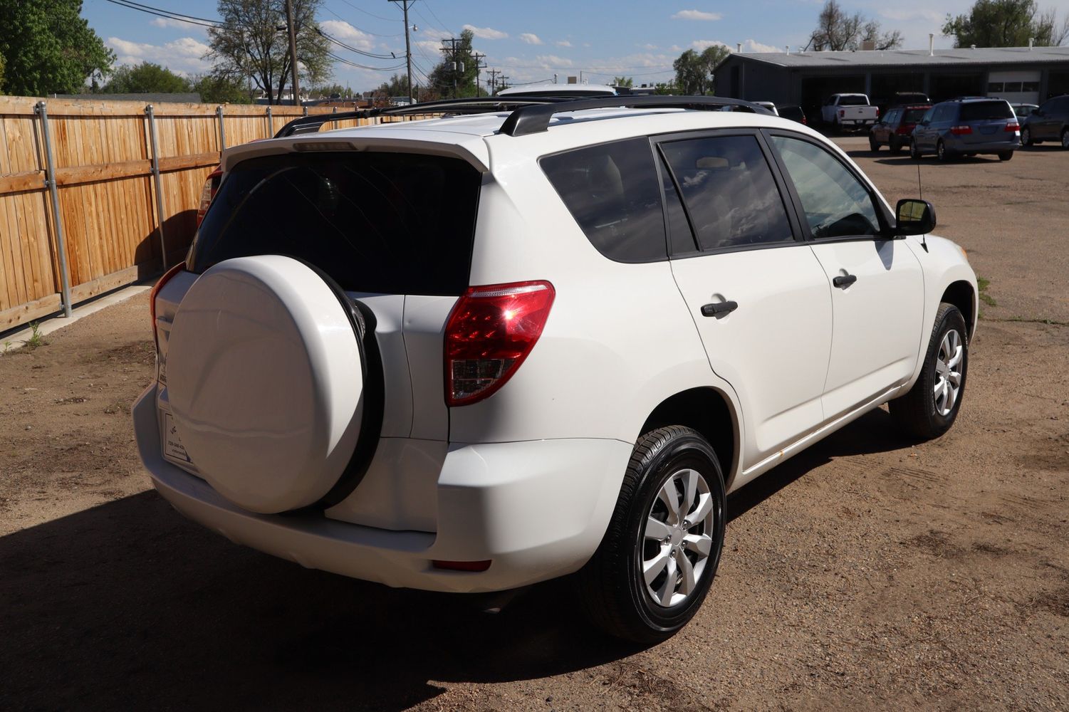2007 Toyota RAV4 Base | Victory Motors of Colorado