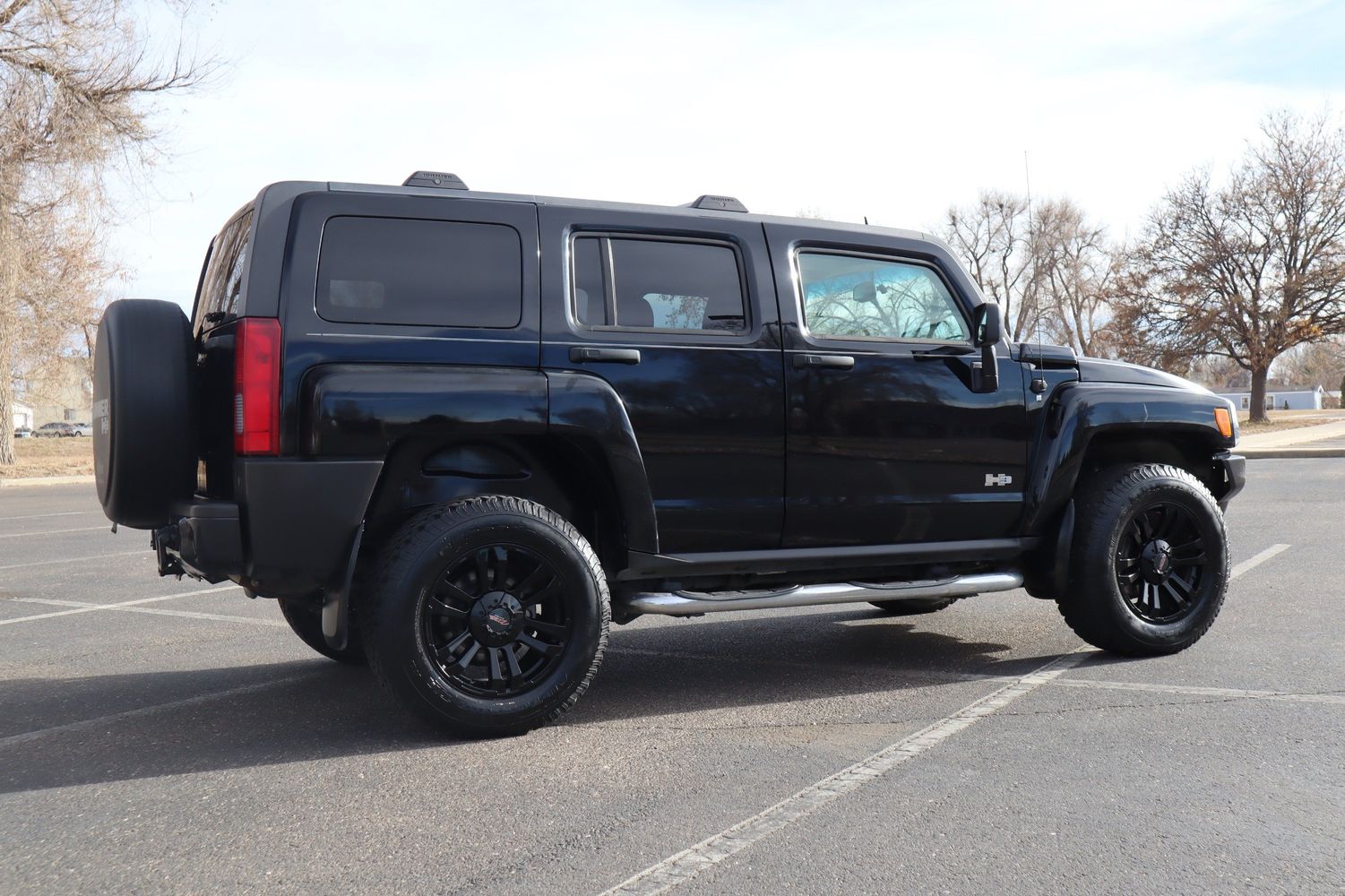 2008 HUMMER H3 Base | Victory Motors of Colorado