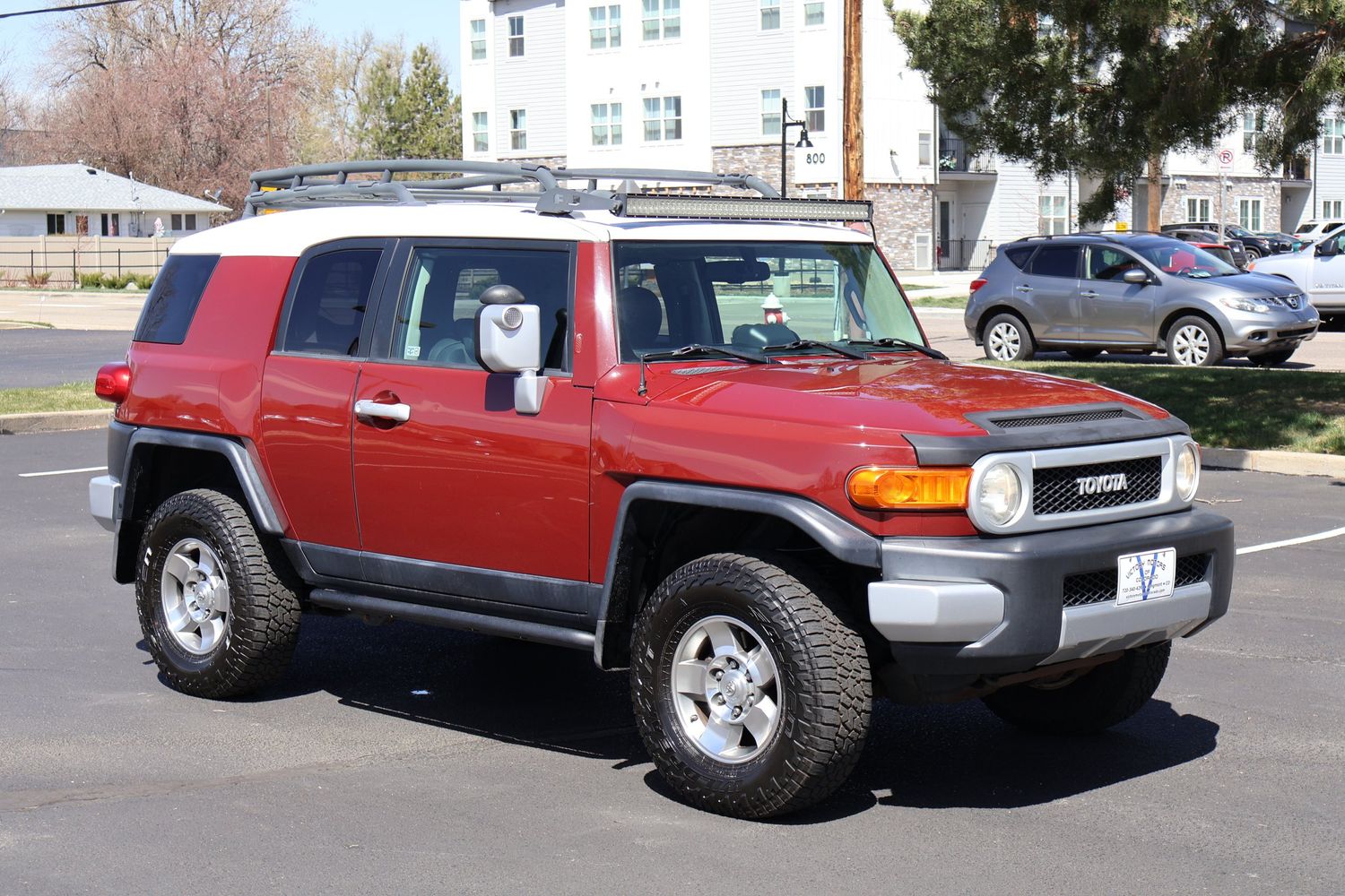 2010 Toyota FJ Cruiser Base | Victory Motors of Colorado