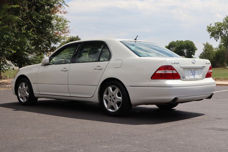 2005 Lexus LS 430 | Victory Motors of Colorado