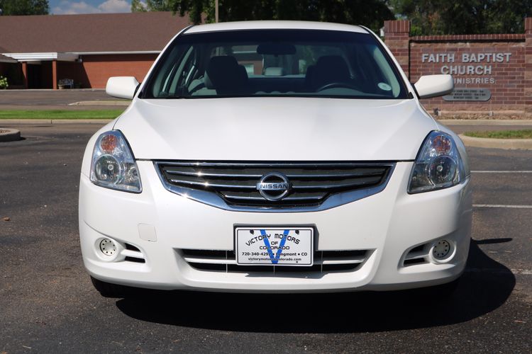 2012 Nissan Altima 2.5 S | Victory Motors of Colorado