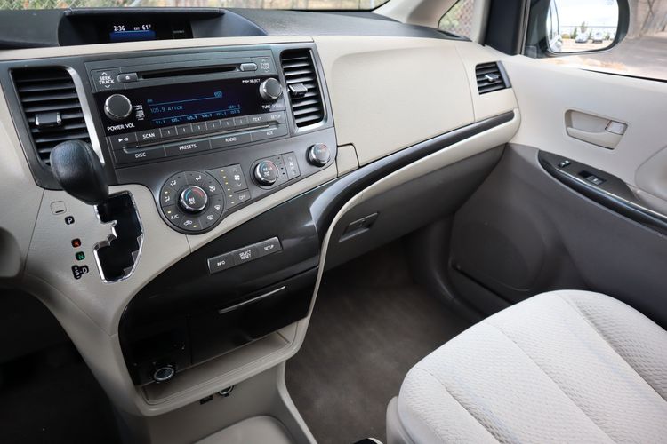 2012 Toyota Sienna LE 8-Passenger | Victory Motors of Colorado