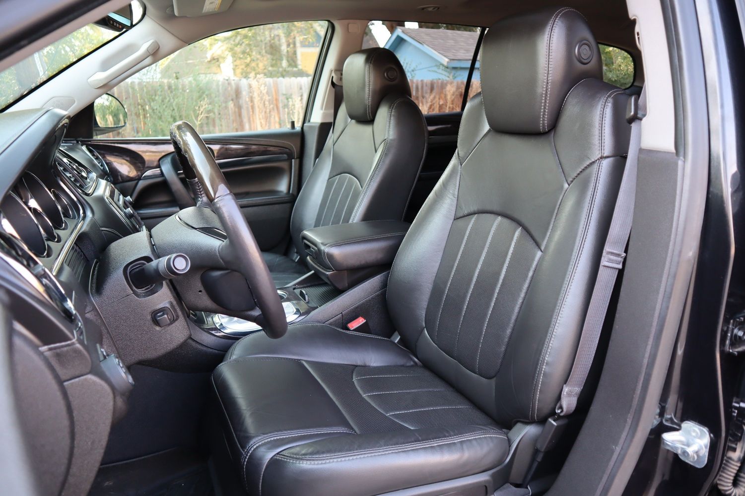 2015 Buick Enclave Premium | Victory Motors of Colorado