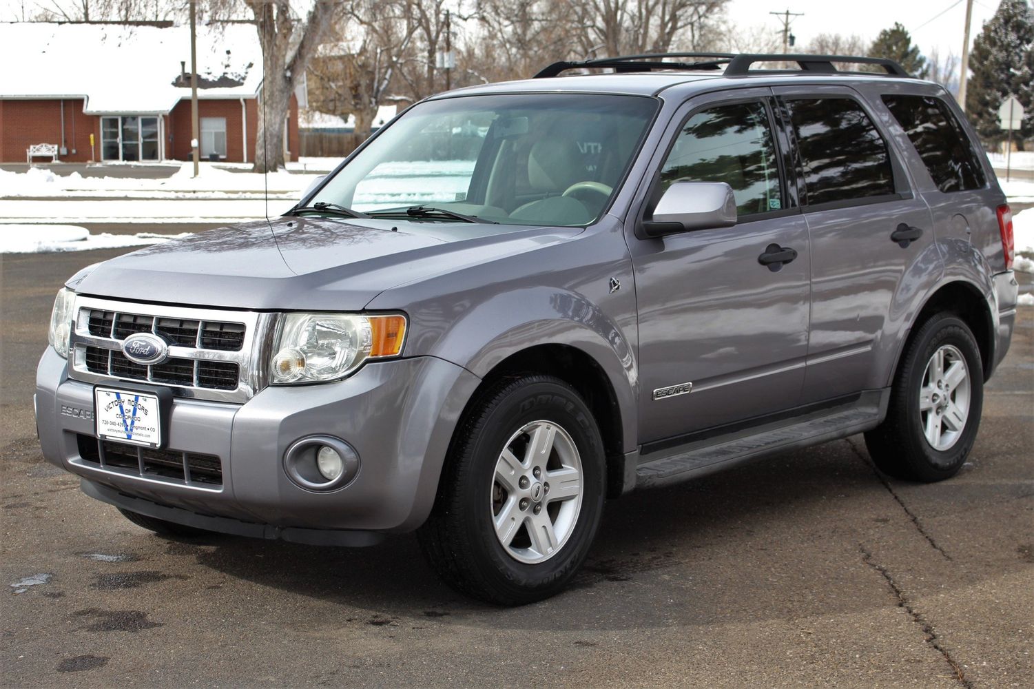 2008 Ford Escape Hybrid | Victory Motors of Colorado