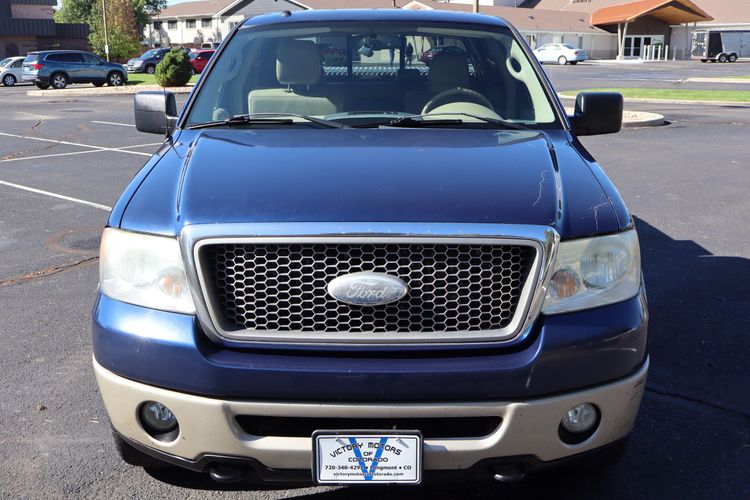 2007 Ford F-150 Lariat | Victory Motors of Colorado