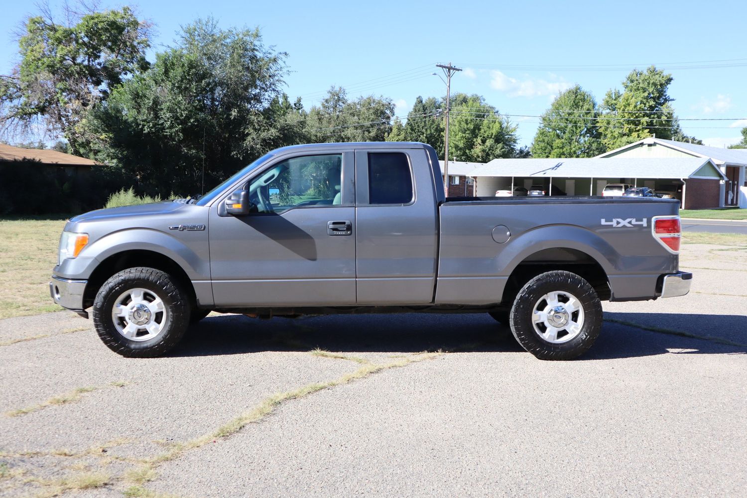 2009 Ford F-150 XLT | Victory Motors of Colorado