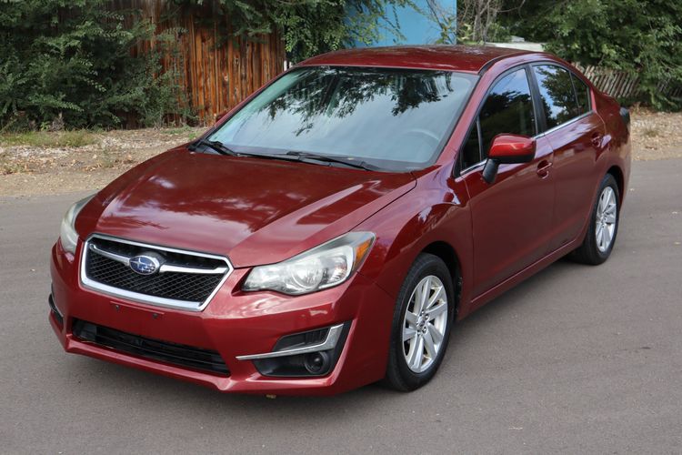 2015 Subaru Impreza 2.0i Premium | Victory Motors of Colorado