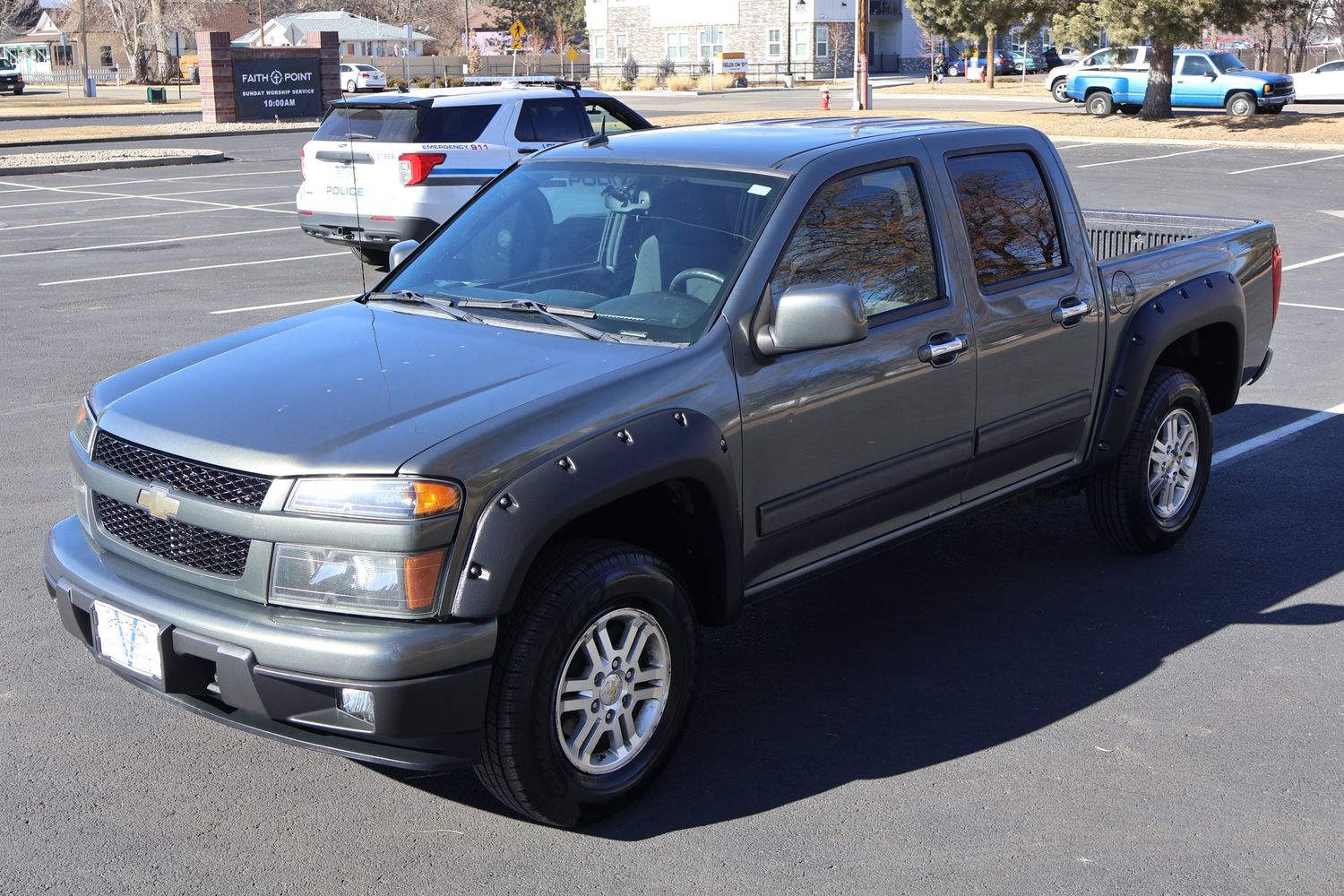 2011 Chevrolet Colorado LT | Victory Motors of Colorado