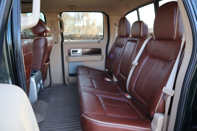 2012 Ford F-150 King Ranch | Victory Motors of Colorado