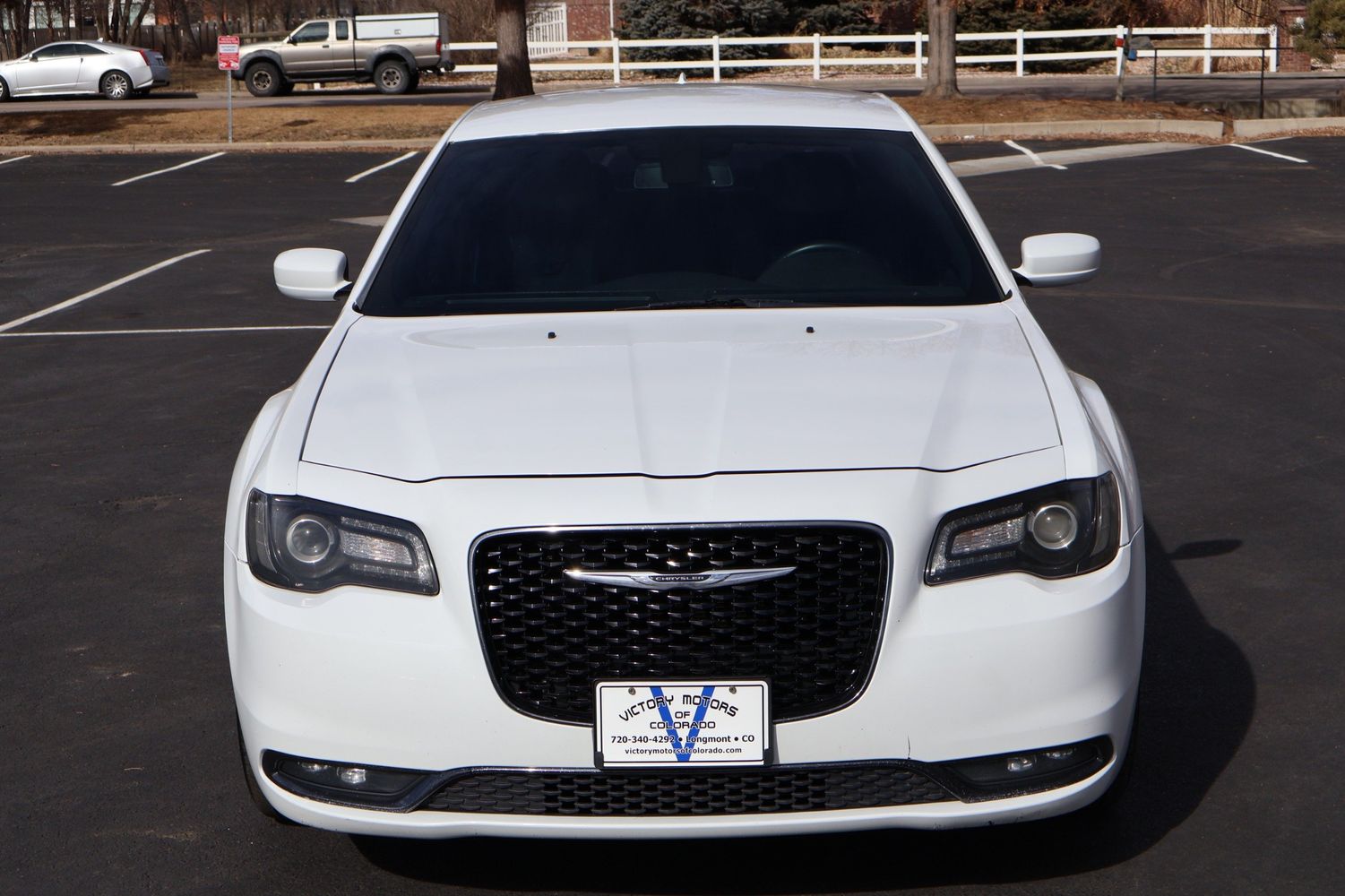2018 Chrysler 300 S | Victory Motors of Colorado