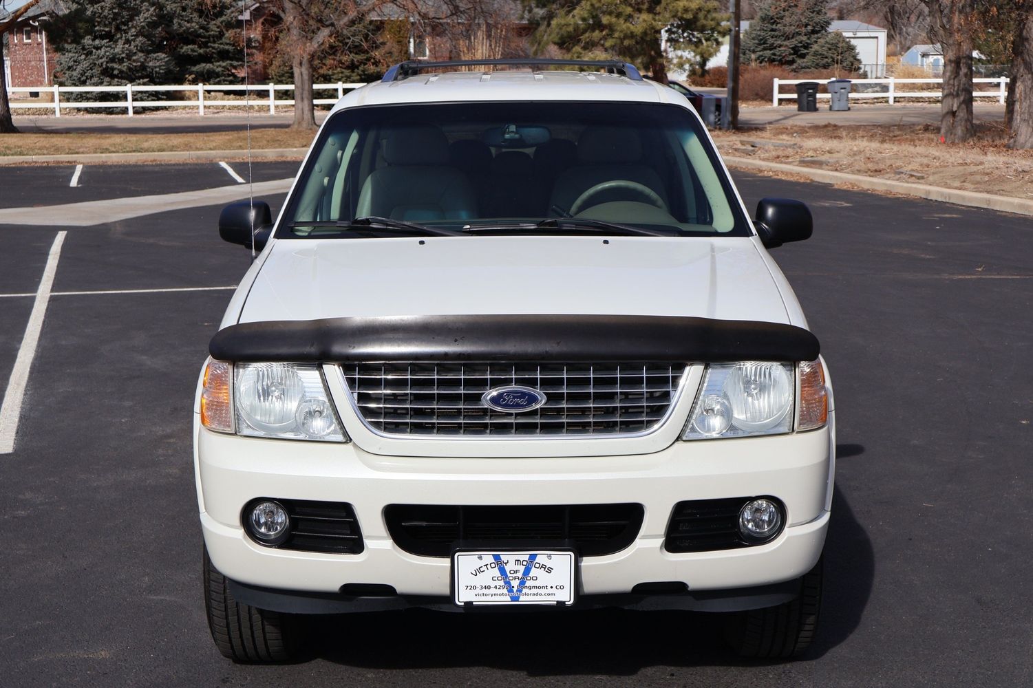 2004 Ford Explorer Limited | Victory Motors of Colorado