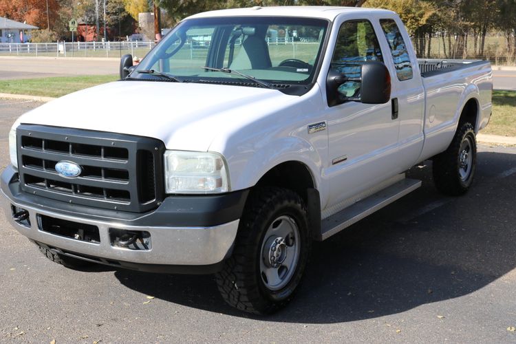 2007 Ford F-350 Super Duty XL | Victory Motors of Colorado