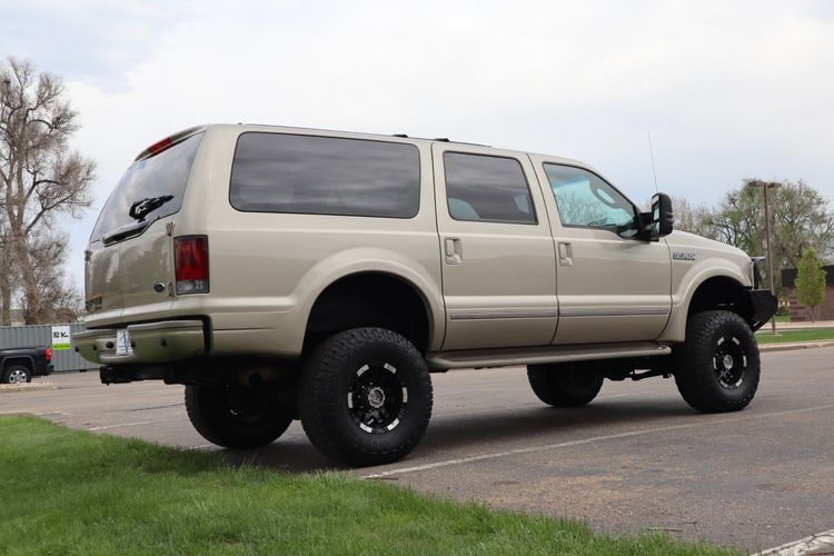 2005 Ford Excursion Limited | Victory Motors of Colorado