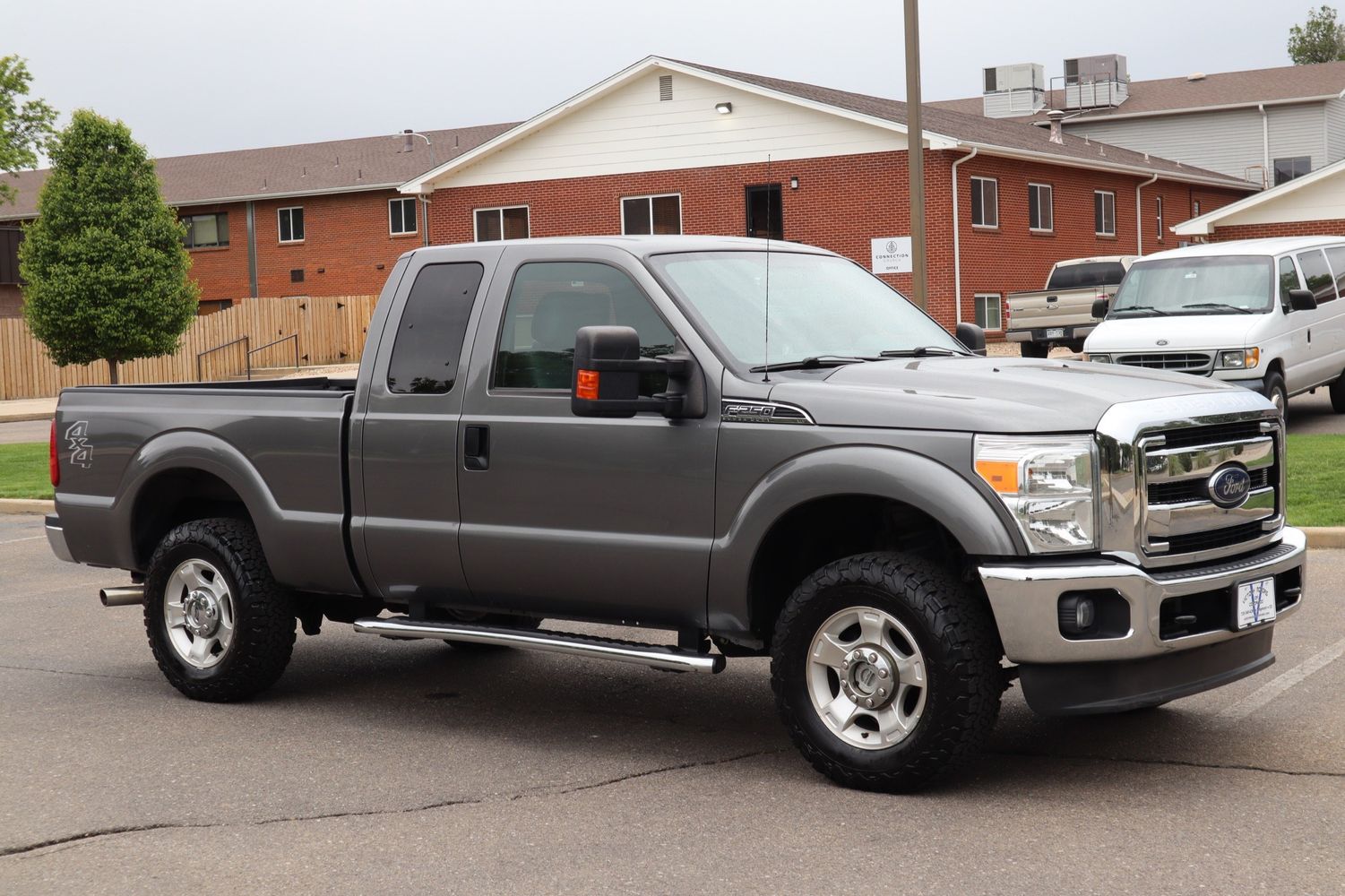 2013 Ford F-250 Super Duty XLT | Victory Motors of Colorado