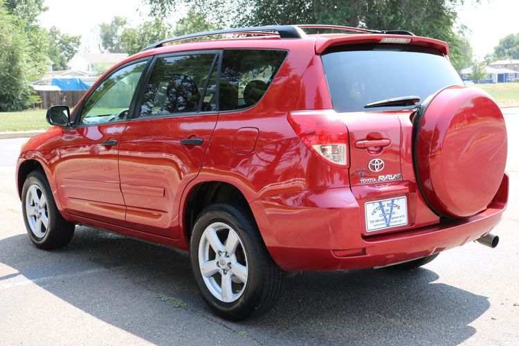 2007 Toyota RAV4 4WD | Victory Motors of Colorado