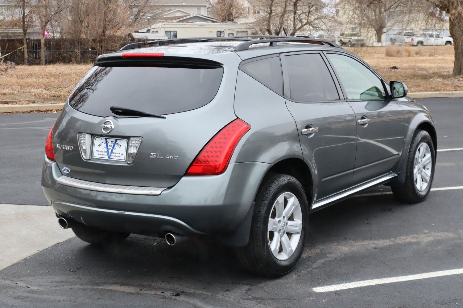 2006 Nissan Murano SL | Victory Motors of Colorado