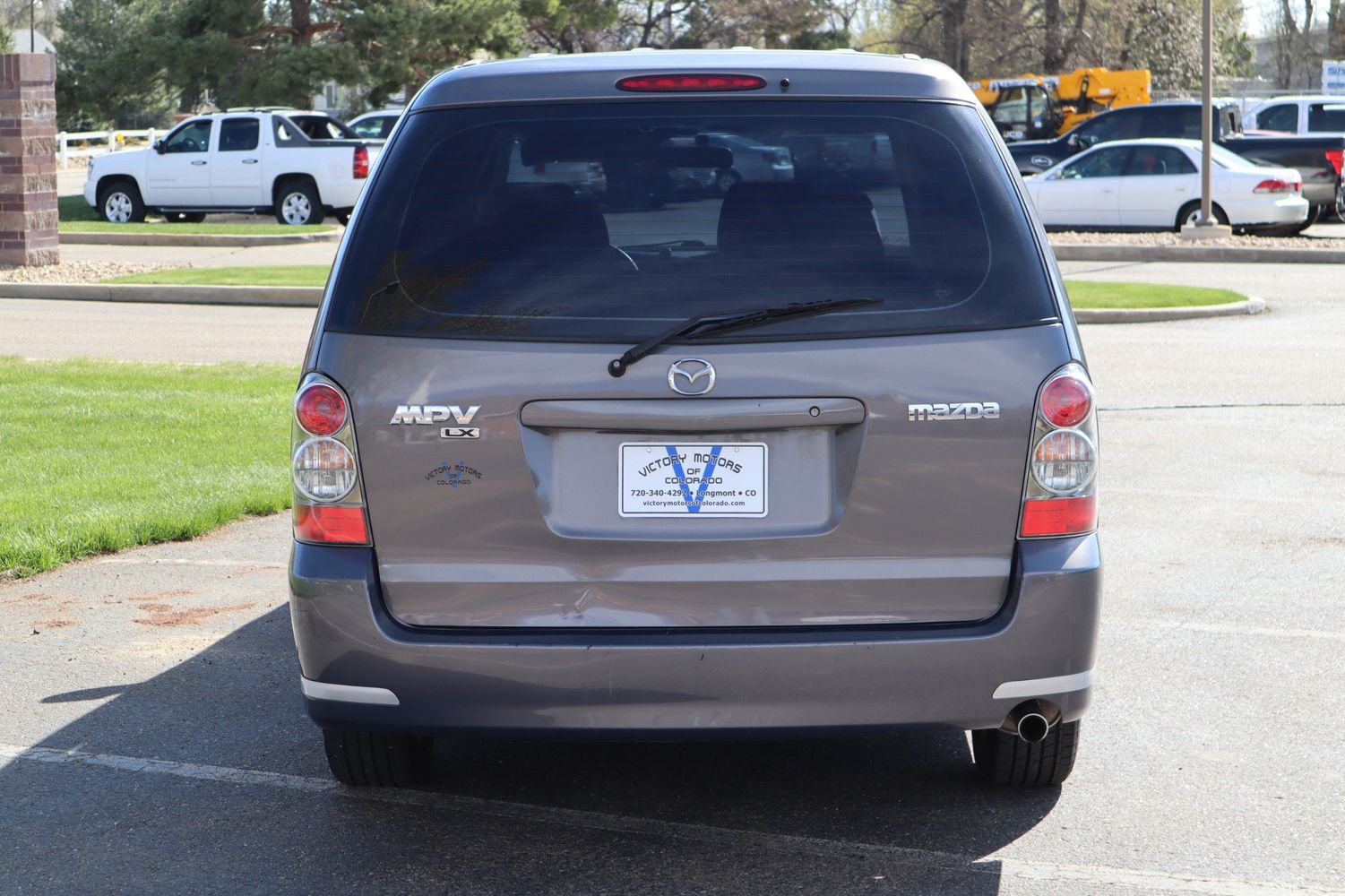 2006 Mazda MPV LX | Victory Motors of Colorado