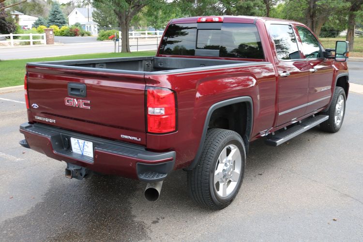 2016 GMC Sierra 2500HD Denali | Victory Motors of Colorado