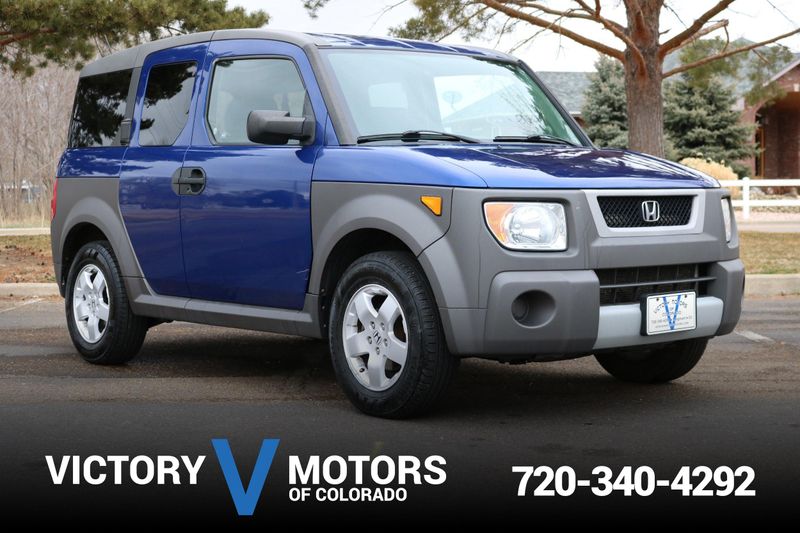 2005 Honda Element Photos