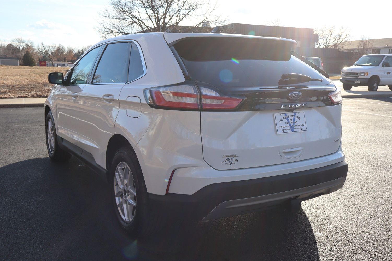 2023 Ford Edge SEL | Victory Motors of Colorado