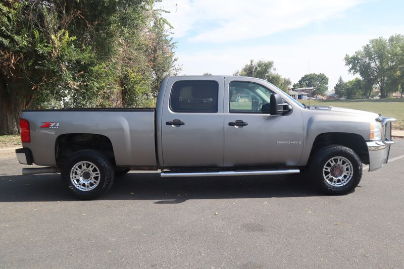 2008 Chevrolet Silverado 2500HD Photos
