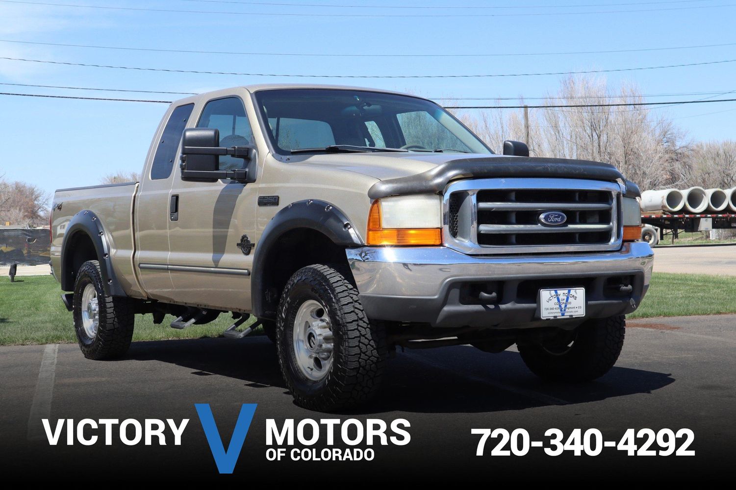 2000 Ford F-250 Super Duty Lariat | Victory Motors of Colorado