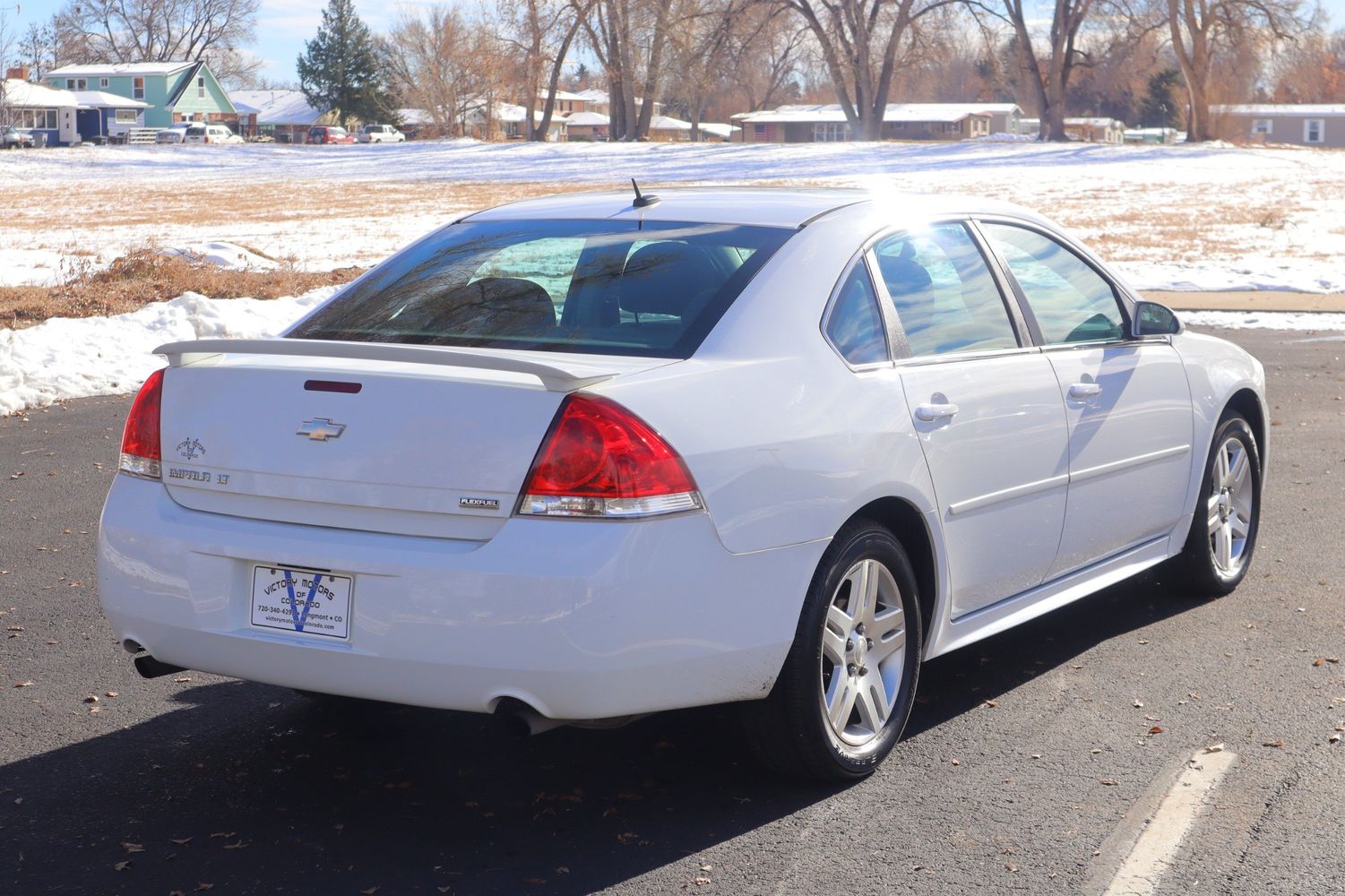 2012 Chevrolet Impala LT | Victory Motors of Colorado