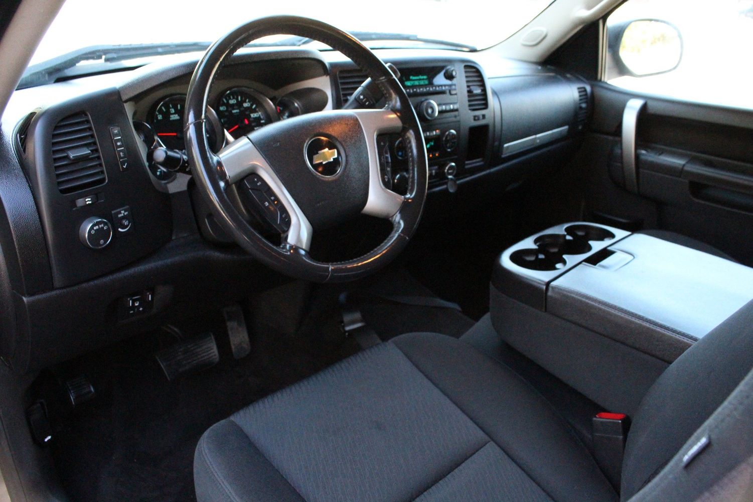 2012 Chevrolet Silverado 1500 LT | Victory Motors of Colorado