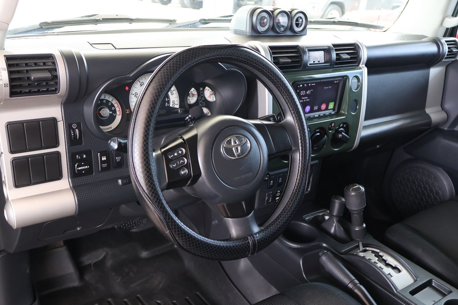 2010 Toyota FJ Cruiser Base | Victory Motors of Colorado