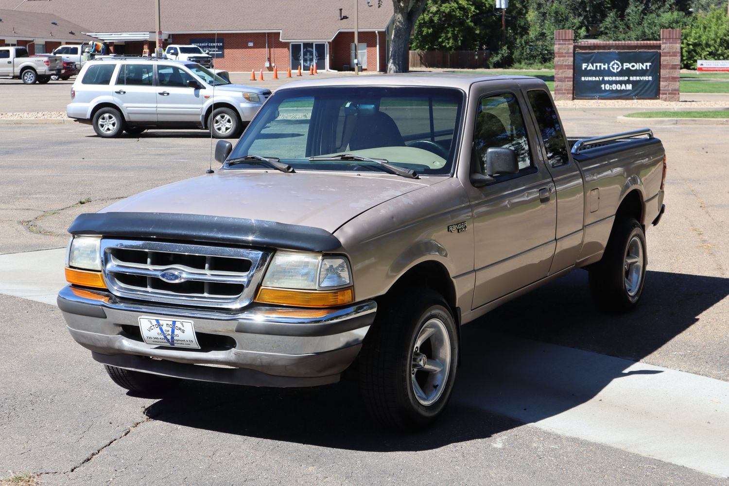 1998 Ford Ranger XLT | Victory Motors of Colorado