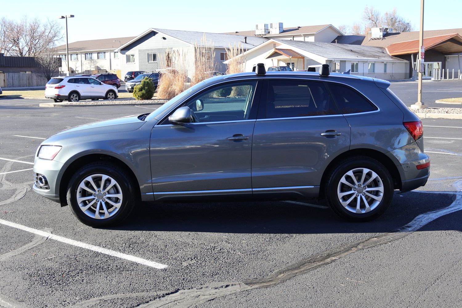 Stunning 2013 Audi Q5 2 0 Premium Plus Images