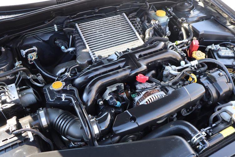 2013 Subaru Impreza WRX Limited | Victory Motors of Colorado