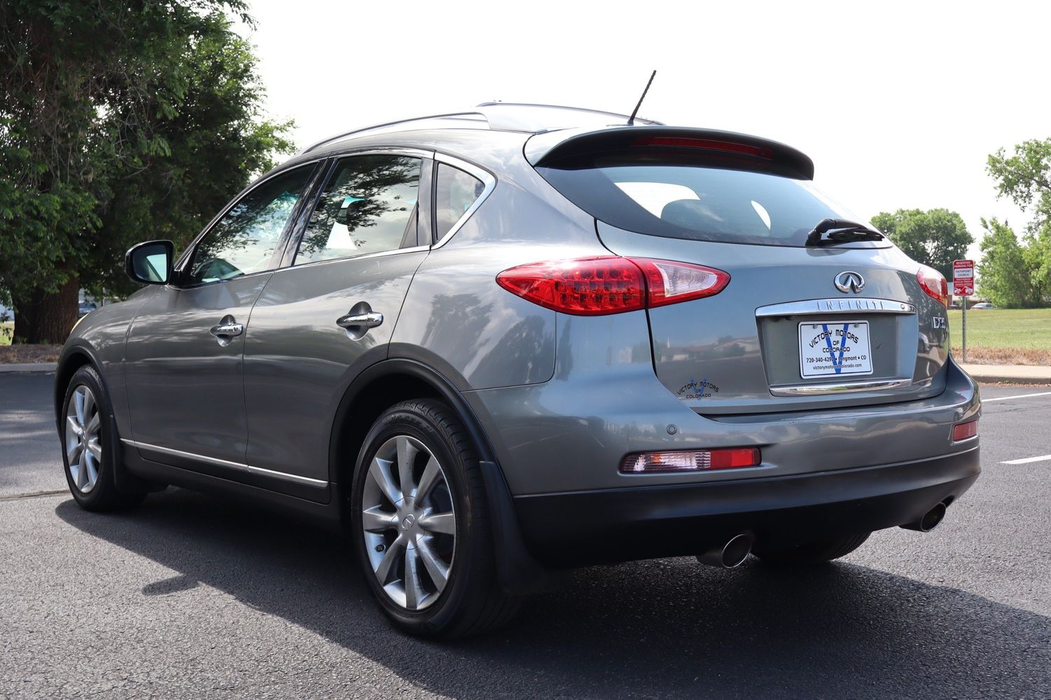 2012 INFINITI EX35 Journey | Victory Motors of Colorado