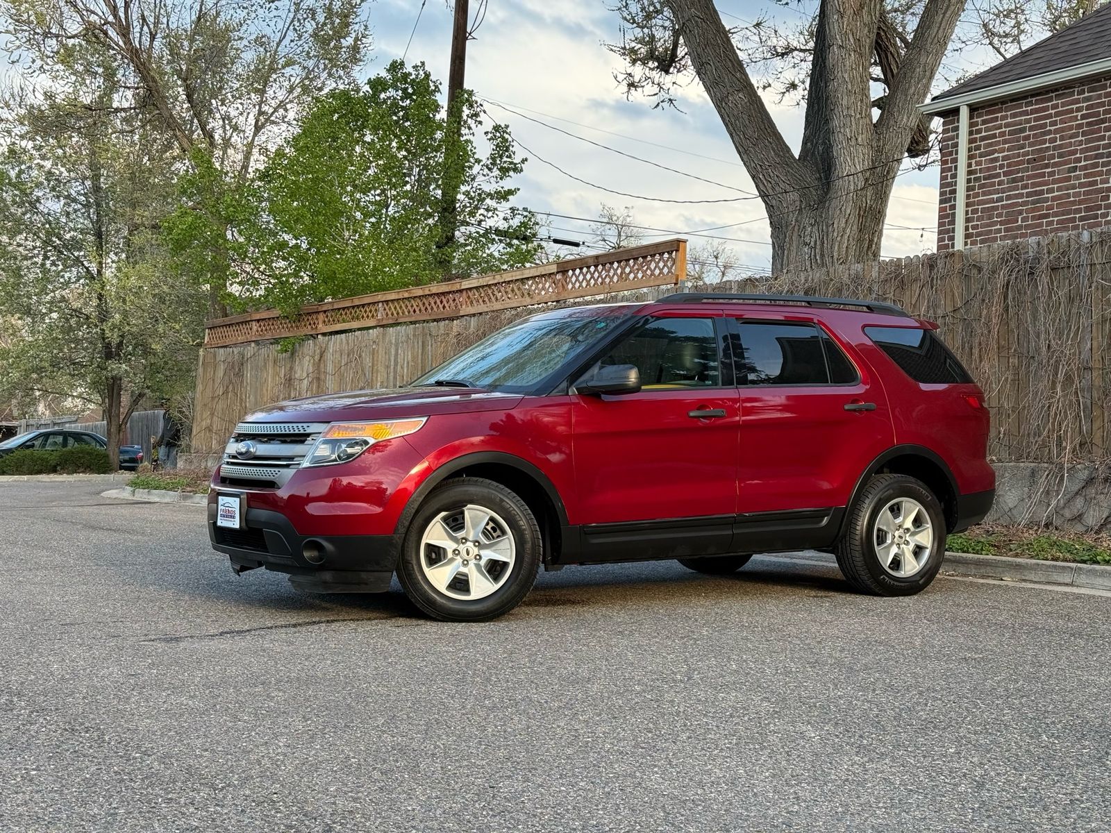 2014 Ford Explorer Base | Friends Auto Sales