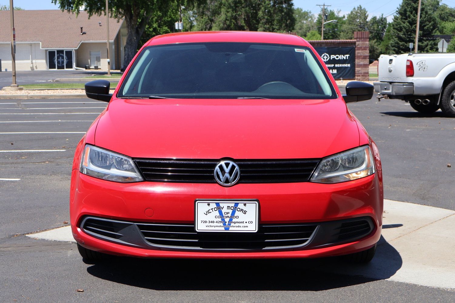 2012 Volkswagen Jetta Base | Victory Motors of Colorado