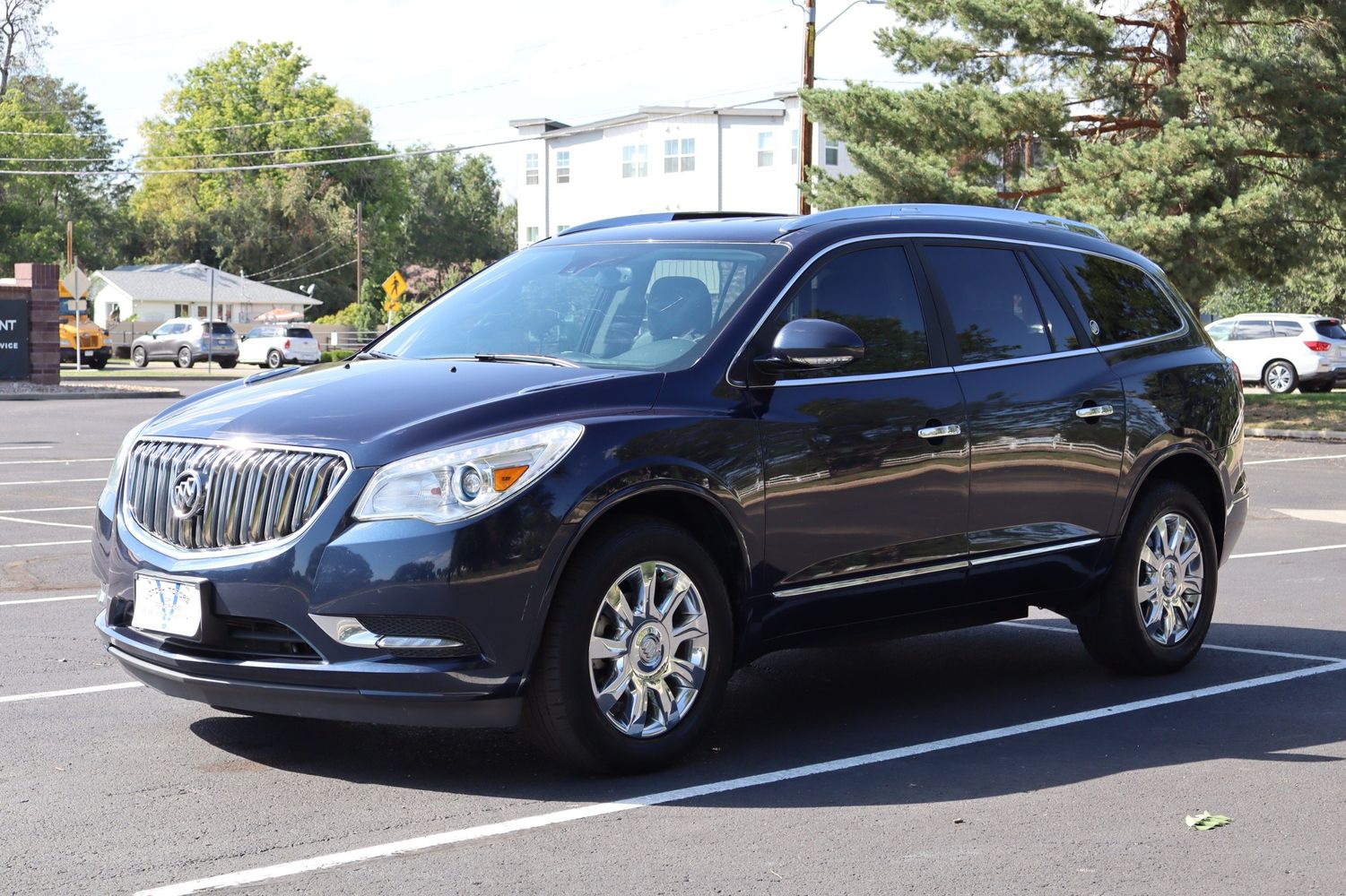 2017 Buick Enclave Premium | Victory Motors of Colorado