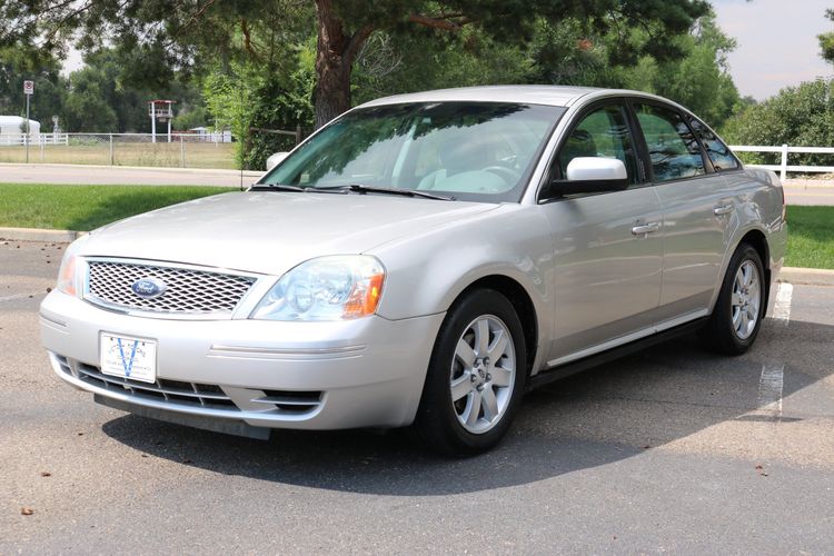 2007 Ford Five Hundred SEL | Victory Motors of Colorado