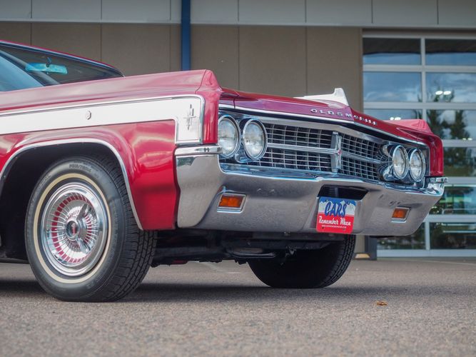 1963 Oldsmobile Starfire | Cars Remember When