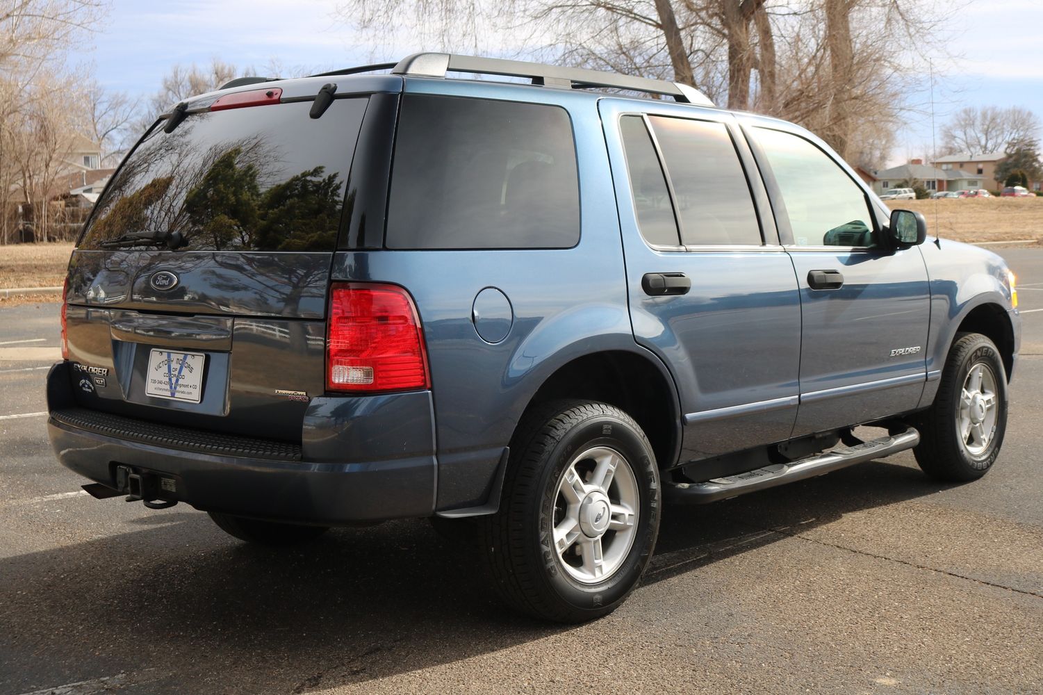 2005 Ford Explorer XLT | Victory Motors of Colorado