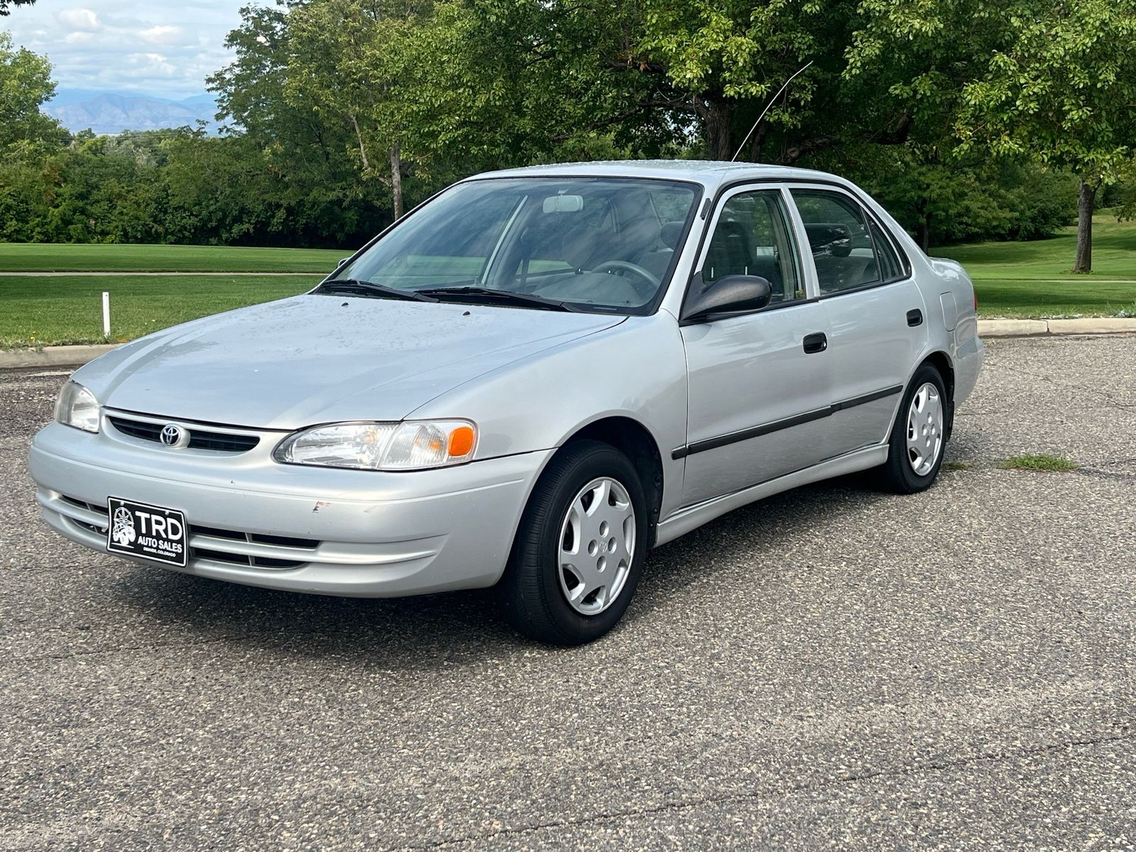 1999 Toyota Corolla CE | TRD Auto Sales LLC