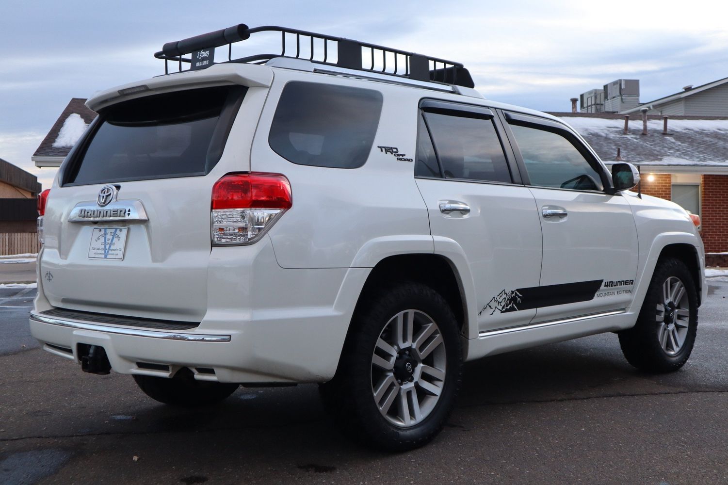 2010 Toyota 4Runner Limited | Victory Motors of Colorado