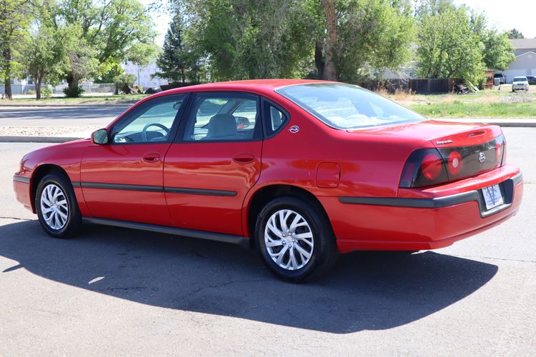2004 Chevrolet Impala Base | Victory Motors of Colorado